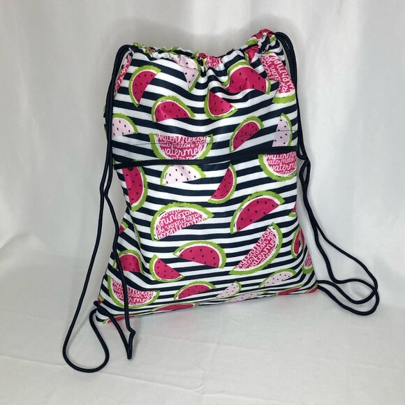 thirty-one | Bags | Thirty One Cool Cinch Thermal Nwt Drawstring ...